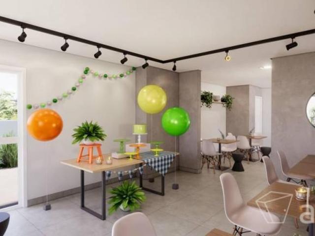 Apartamentos à venda em Butantã, São Paulo | 2 quartos com 33 m²