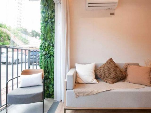 Apartamentos à venda em Butantã, São Paulo | 2 quartos com 34 m²