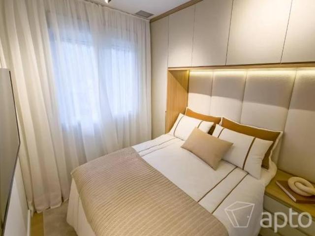 Apartamentos à venda em Butantã, São Paulo | 2 quartos com 40 m²