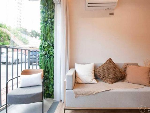 Apartamentos à venda em Butantã, São Paulo | 2 quartos com 42 m²