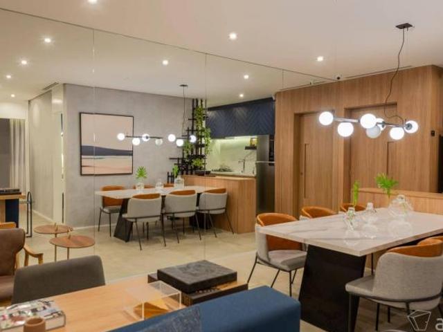 Apartamentos à venda em Butantã, São Paulo | 2 quartos com 54 m²