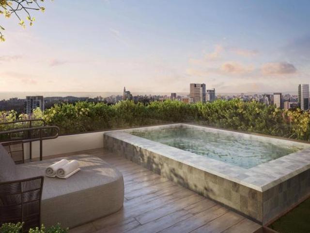 Apartamentos à venda em Butantã, São Paulo | 2 quartos com 60 m²