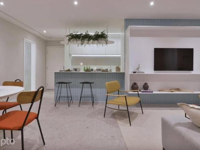 Apartamentos à venda em Butantã, São Paulo | 2 quartos com 80 m²