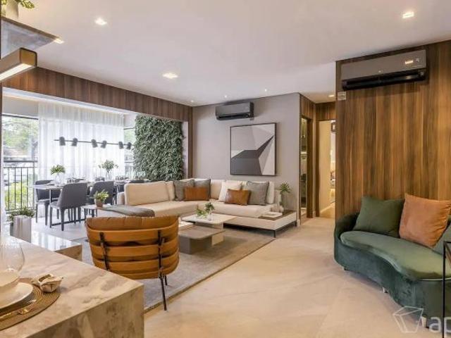 Apartamentos à venda em Butantã, São Paulo | 3 quartos com 119 m²