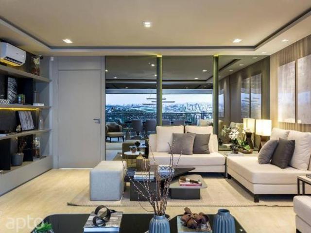 Apartamentos à venda em Butantã, São Paulo | 4 quartos com 156 m²