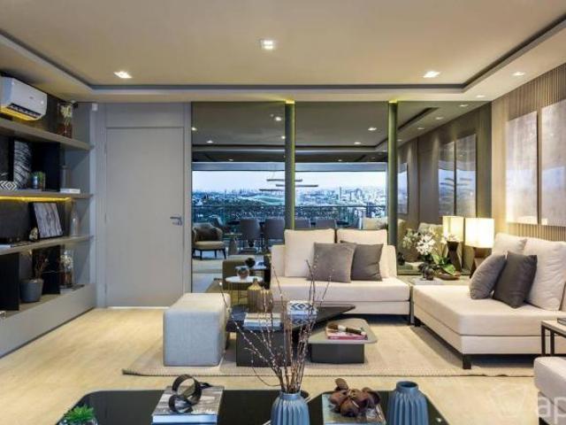 Apartamentos à venda em Butantã, São Paulo | 4 quartos com 156 m²