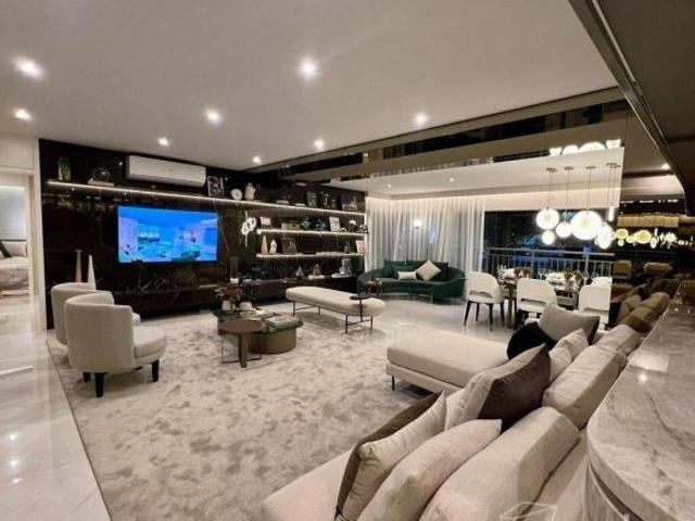 Apartamentos à venda em Butantã, São Paulo | 4 quartos com 162 m²