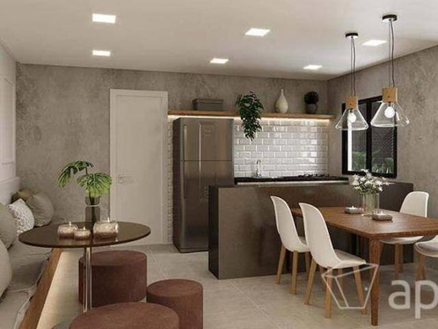 Apartamentos à venda em Cambuci, São Paulo | 2 quartos com 33 m²