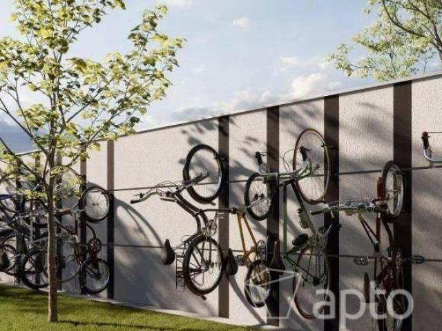 Apartamentos à venda em Cambuci, São Paulo | Studio com 16 m²