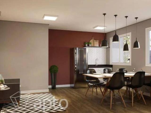 Apartamentos à venda em Cambuci, São Paulo | Studio com 16 m²