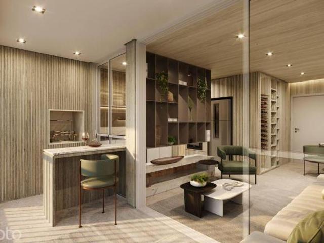 Apartamentos à venda em Cambuí, Campinas | 3 quartos com 112 m²