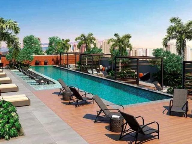 Apartamentos à venda em Cambuí, Campinas | 3 quartos com 136 m²