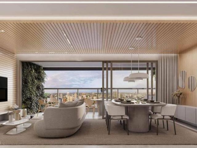 Apartamentos à venda em Cambuí, Campinas | 3 quartos com 193 m²