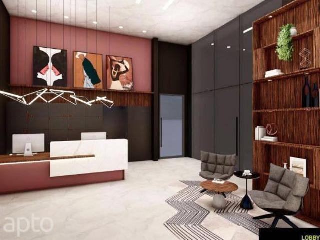 Apartamentos à venda em Cambuí, Campinas | 1 quarto com 43 m²