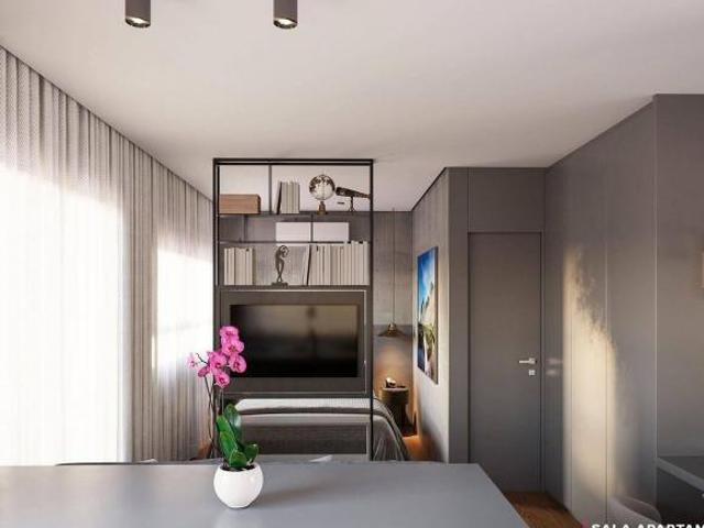 Apartamentos à venda em Cambuí, Campinas | 2 quartos com 52 m²