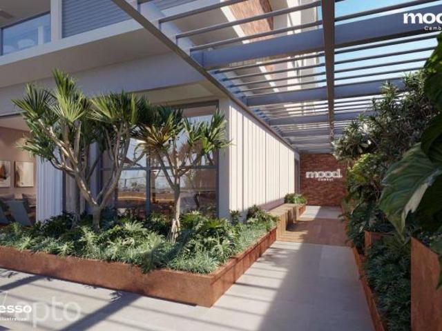 Apartamentos à venda em Cambuí, Campinas | 2 quartos com 76 m²