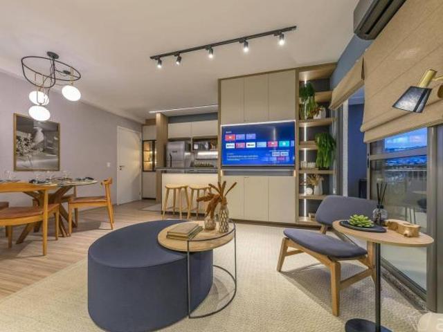 Apartamentos à venda em Cambuí, Campinas | 2 quartos com 101 m²