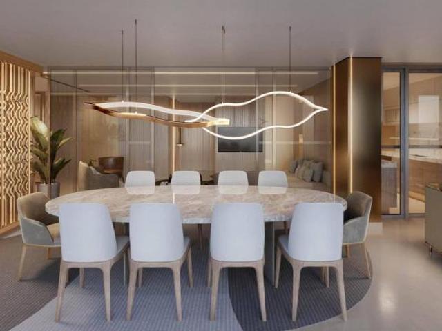 Apartamentos à venda em Cambuí, Campinas | 4 quartos com 161 m²