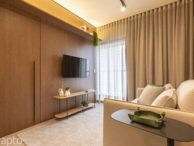 Apartamentos à venda em Cambuí, Campinas | Studio com 39 m²