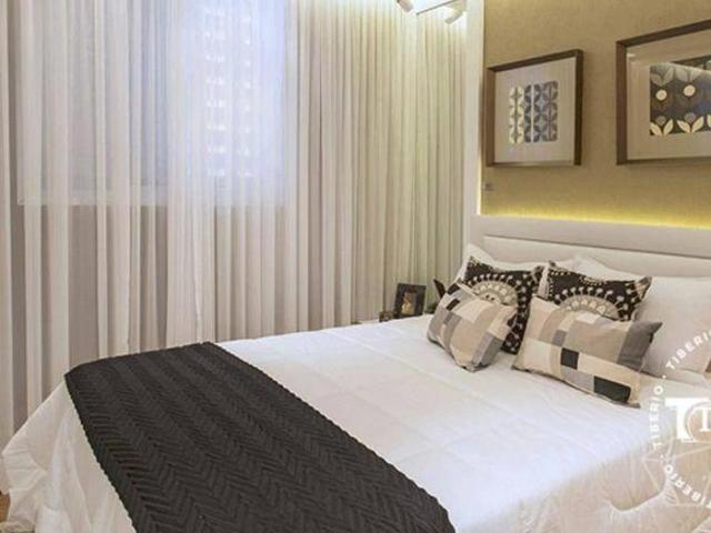 Apartamentos à venda em Campestre, Santo André | 3 quartos com 59 m²