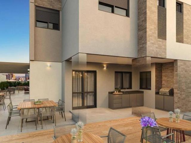 Apartamentos à venda em Campestre, Santo André | 3 quartos com 112 m²