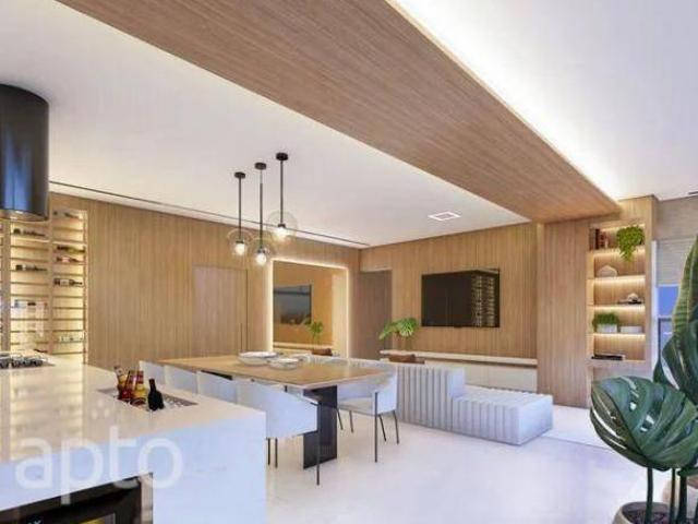 Apartamentos à venda em Campestre, Santo André | 3 quartos com 134 m²