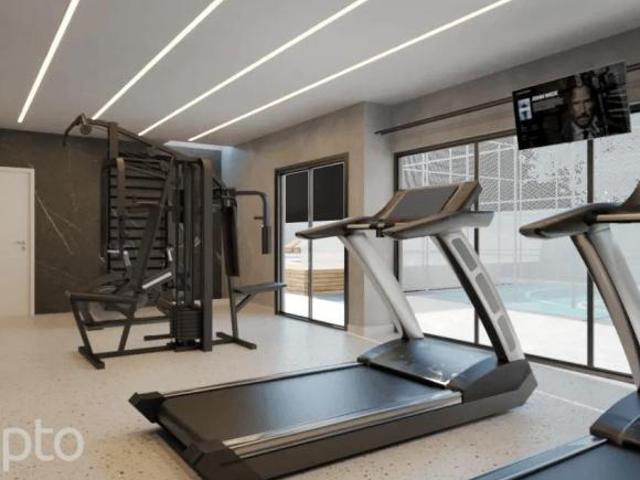 Apartamentos à venda em Campestre, Santo André | 2 quartos com 44 m²