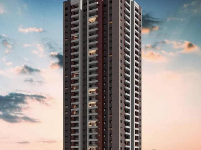 Apartamentos à venda em Campestre, Santo André | 2 quartos com 63 m²