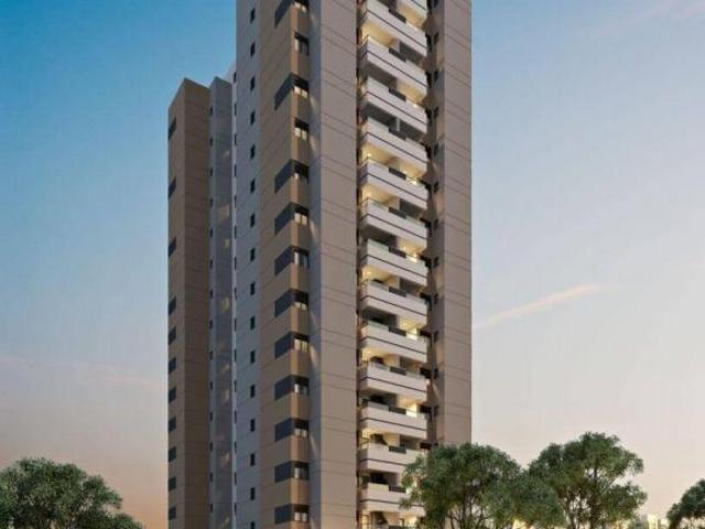 Apartamentos à venda em Campestre, Santo André | 2 quartos com 64 m²