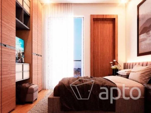 Apartamentos à venda em Campestre, Santo André | 2 quartos com 93 m²