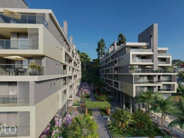 Apartamentos à venda em Campina do Siqueira, Curitiba | Studio com 36 m²