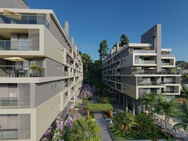 Apartamentos à venda em Campina do Siqueira, Curitiba | Studio com 36 m²