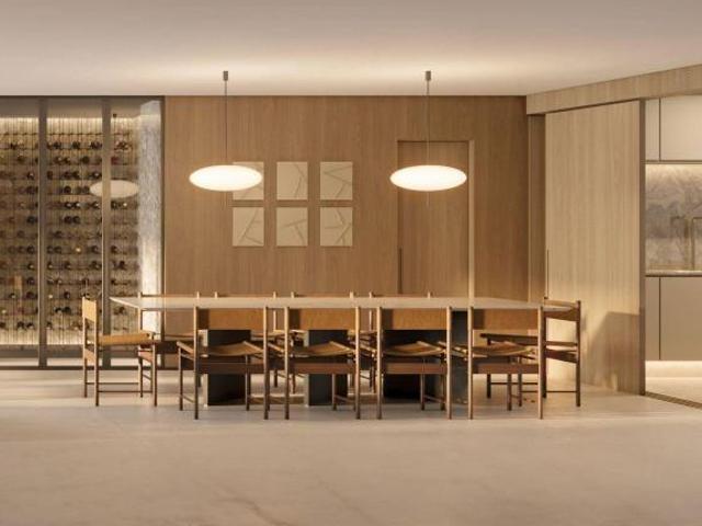 Apartamentos à venda em Campo Belo, São Paulo | 4 quartos com 234 m²