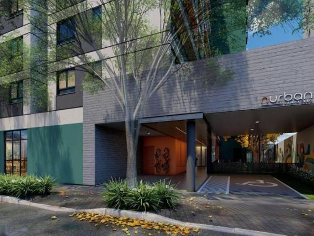 Apartamentos à venda em Campo Belo, São Paulo | 1 quarto com 36 m²