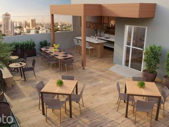 Apartamentos à venda em Campo Belo, São Paulo | 2 quartos com 42 m²