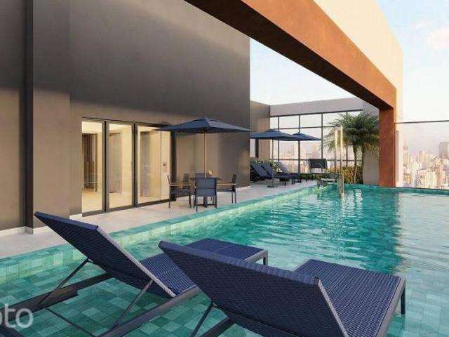 Apartamentos à venda em Campo Belo, São Paulo | 2 quartos com 69 m²