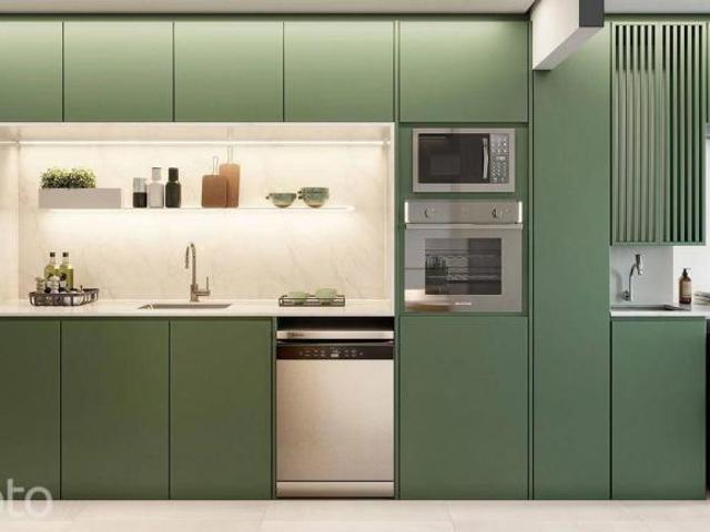 Apartamentos à venda em Campo Belo, São Paulo | 2 quartos com 69 m²