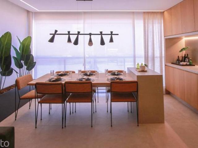 Apartamentos à venda em Campo Belo, São Paulo | 2 quartos com 73 m²