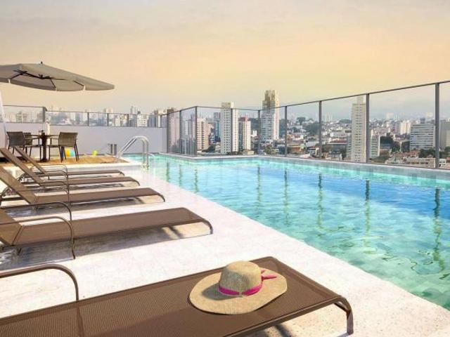 Apartamentos à venda em Campo Belo, São Paulo | 3 quartos com 101 m²