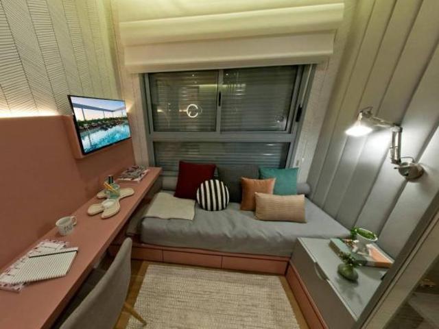 Apartamentos à venda em Campo Belo, São Paulo | 3 quartos com 78 m²
