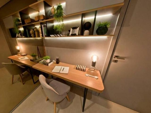 Apartamentos à venda em Campo Belo, São Paulo | 3 quartos com 73 m²