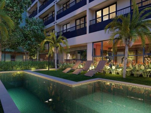Apartamentos à venda em Campo Belo, São Paulo | Studio com 24 m²
