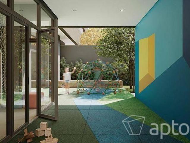 Apartamentos à venda em Campo Belo, São Paulo | Studio com 28 m²
