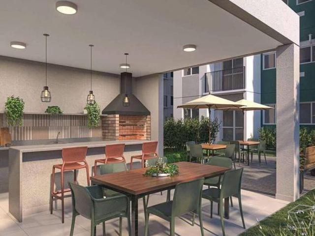 Apartamentos à venda em Campo Grande, São Paulo | 2 quartos com 37 m²