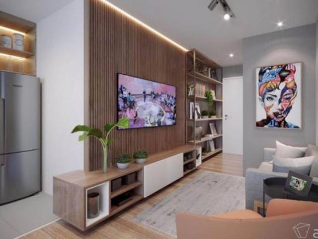 Apartamentos à venda em Campo Limpo, São Paulo | 2 quartos com 91 m²