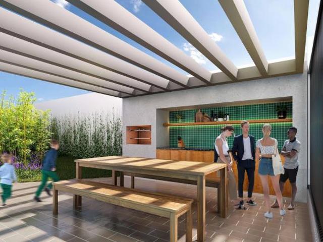 Apartamentos à venda em Campos Elíseos, São Paulo | 1 quarto com 25 m²