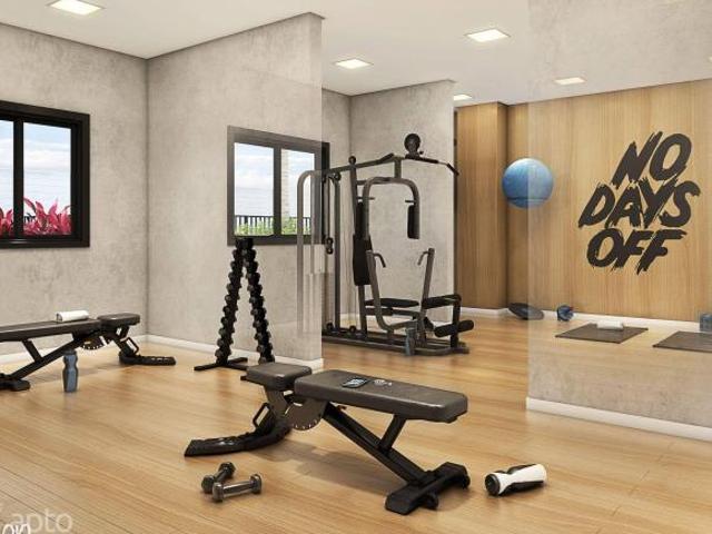 Apartamentos à venda em Cangaíba, São Paulo | 1 quarto com 27 m²