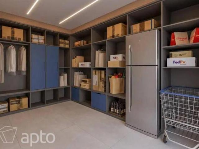 Apartamentos à venda em Cabral, Curitiba | 3 quartos com 126 m²