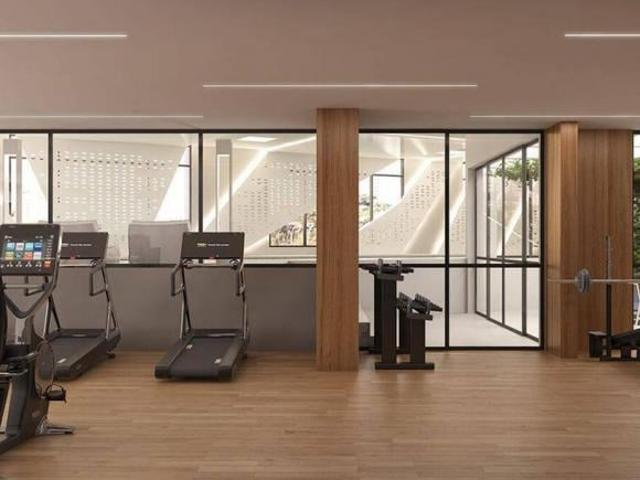 Apartamentos à venda em Cabral, Curitiba | 2 quartos com 101 m²