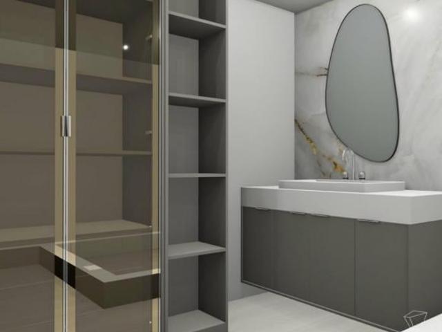 Apartamentos à venda em Cabral, Curitiba | Studio com 30 m²